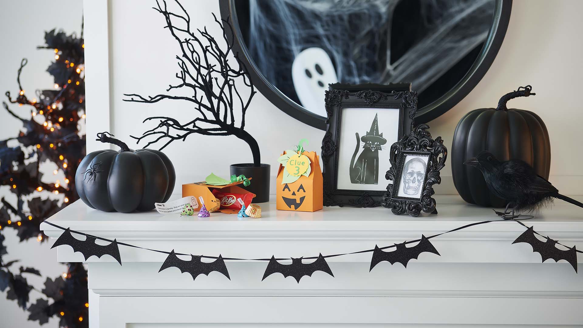 Scary Good Halloween Recipes, Crafts & Costumes | Hersheyland