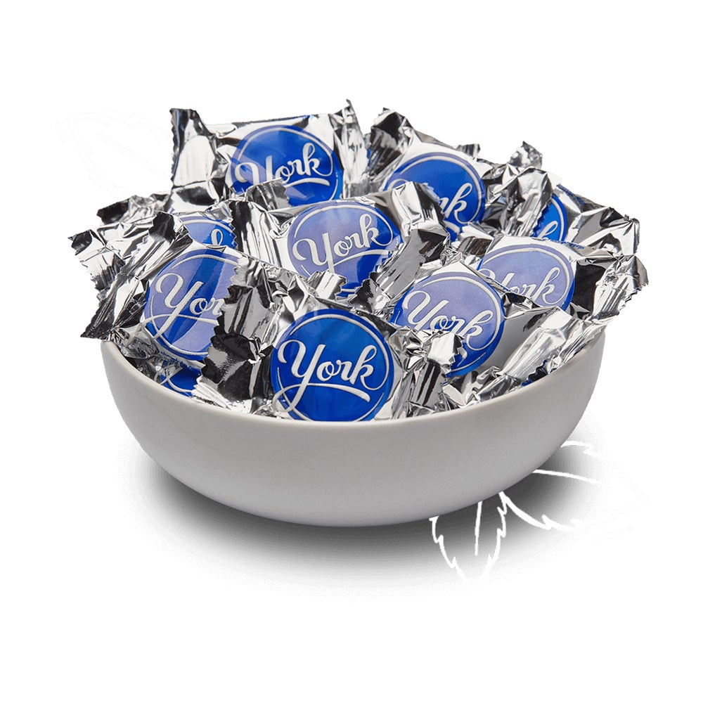 YORK Peppermint Patties | Hersheyland