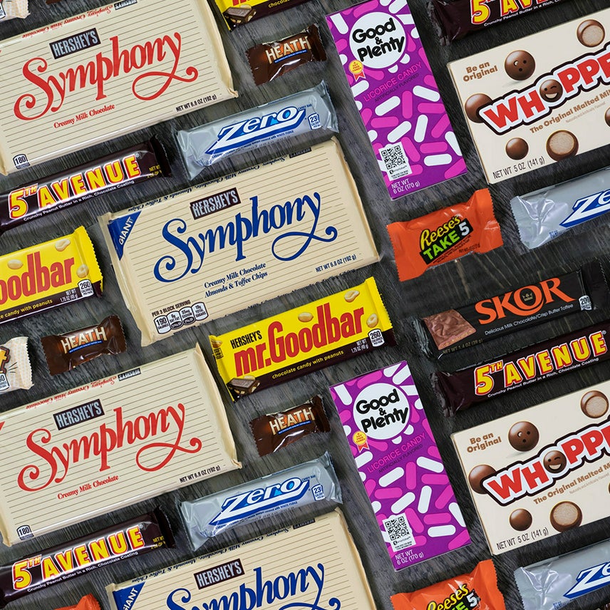 GOOD & PLENTY Licorice Candy | Classic Hershey Candy