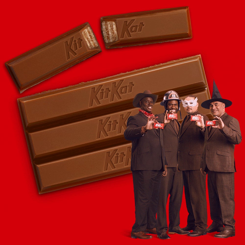 KIT KAT® Bars | Hersheyland