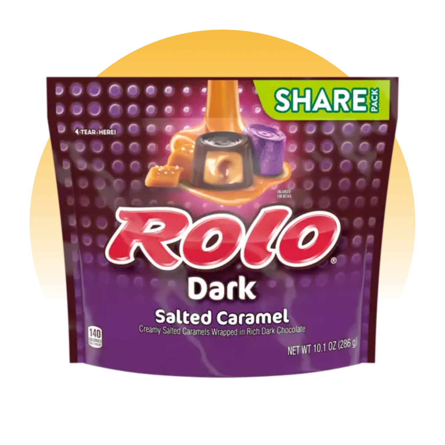 ROLO® Creamy Caramels | Hersheyland