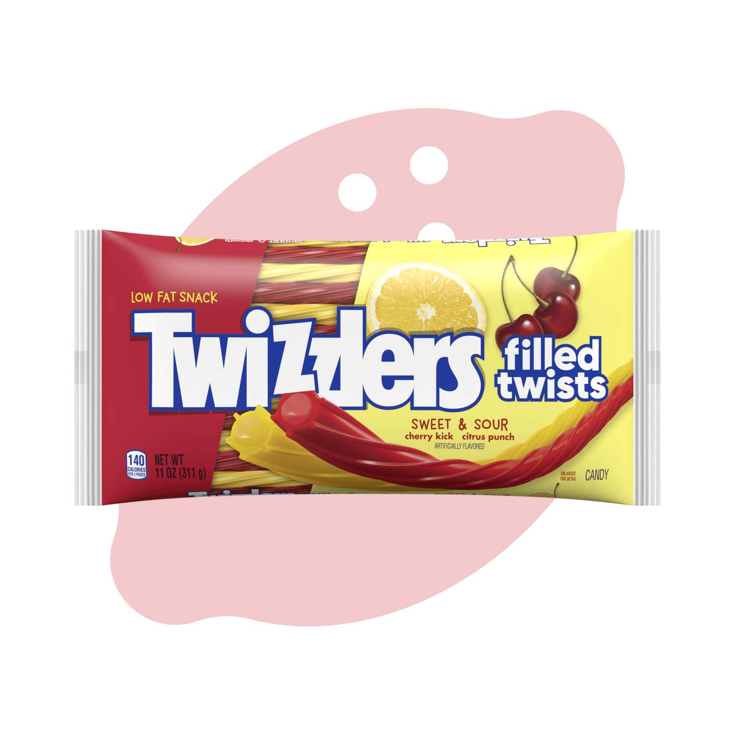 TWIZZLERS Candy | Hersheyland