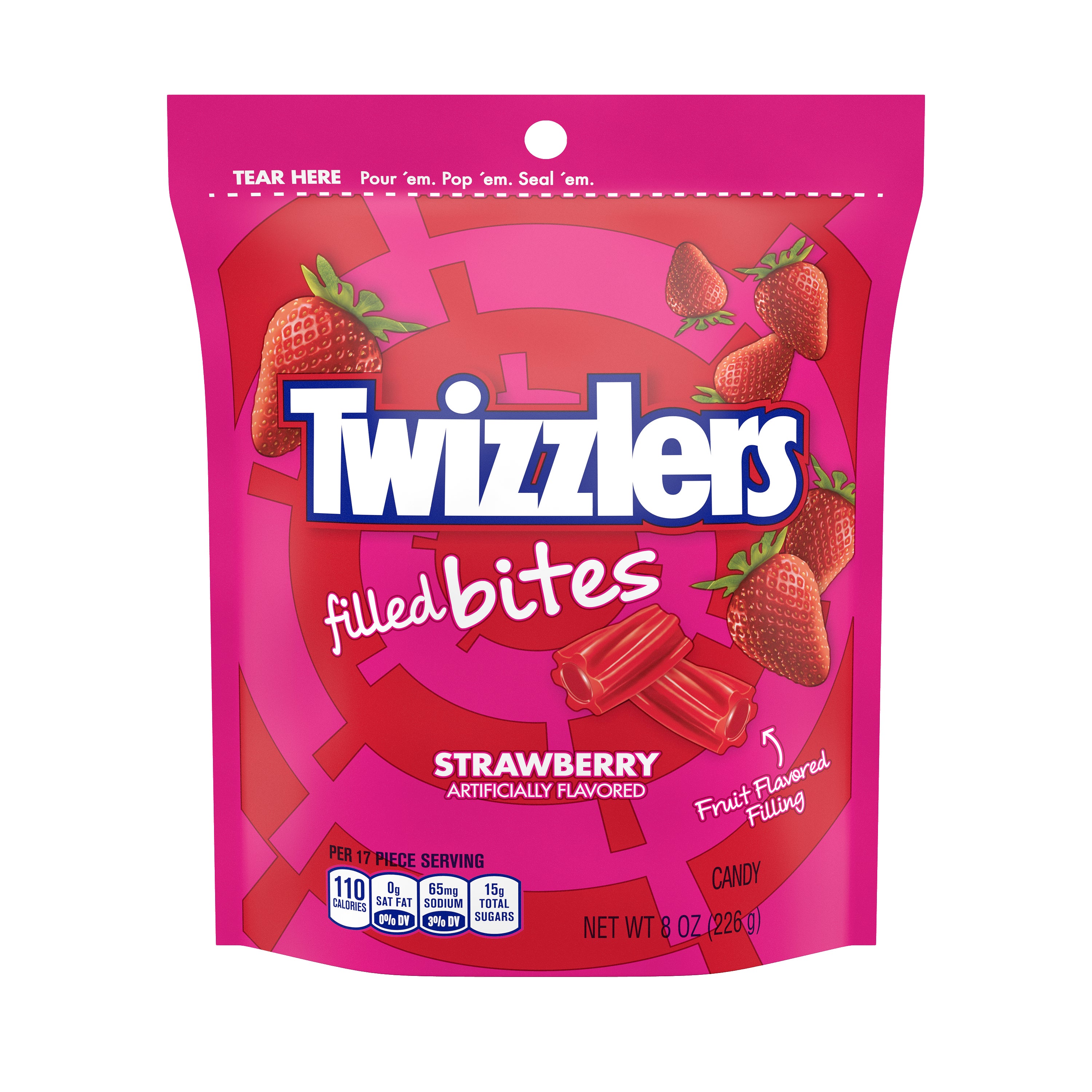 TWIZZLERS Candy | Hersheyland