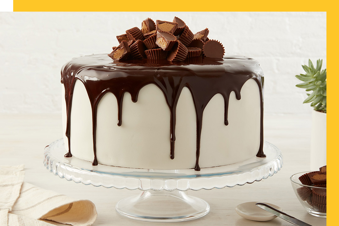 Baking with Hershey