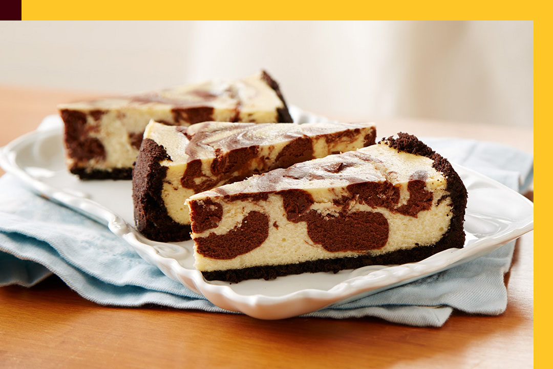 Baking with Hershey